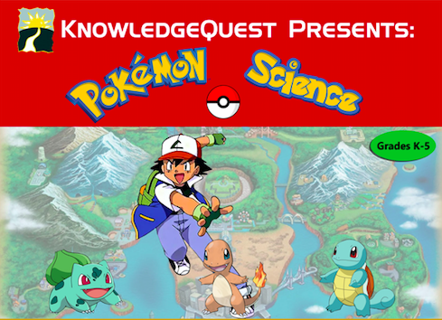 Services - Summer Camps | KnowledgeQuest